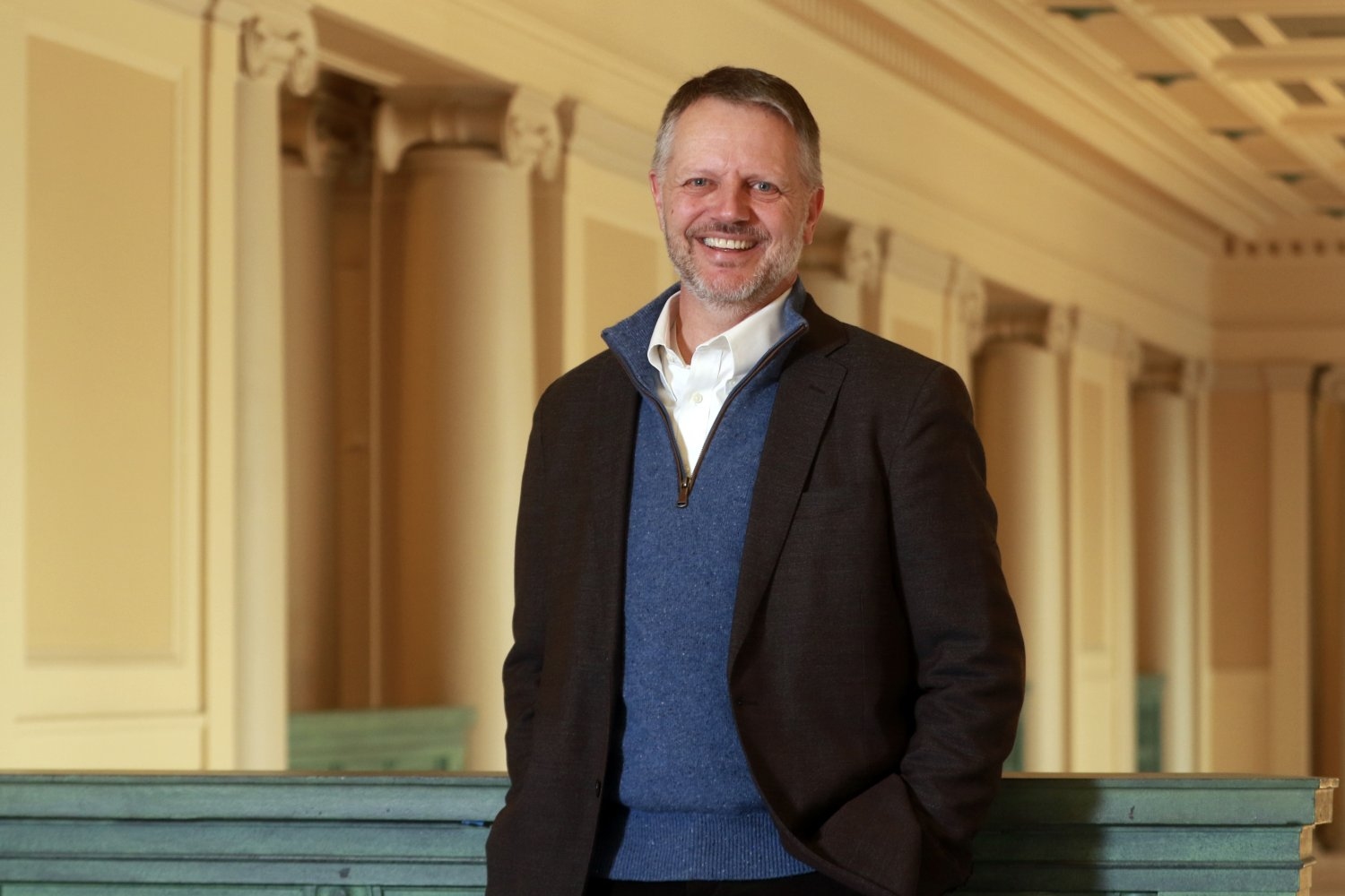 David Darmofal SM ’91, PhD ’93 named vice chancellor for undergraduate ...
