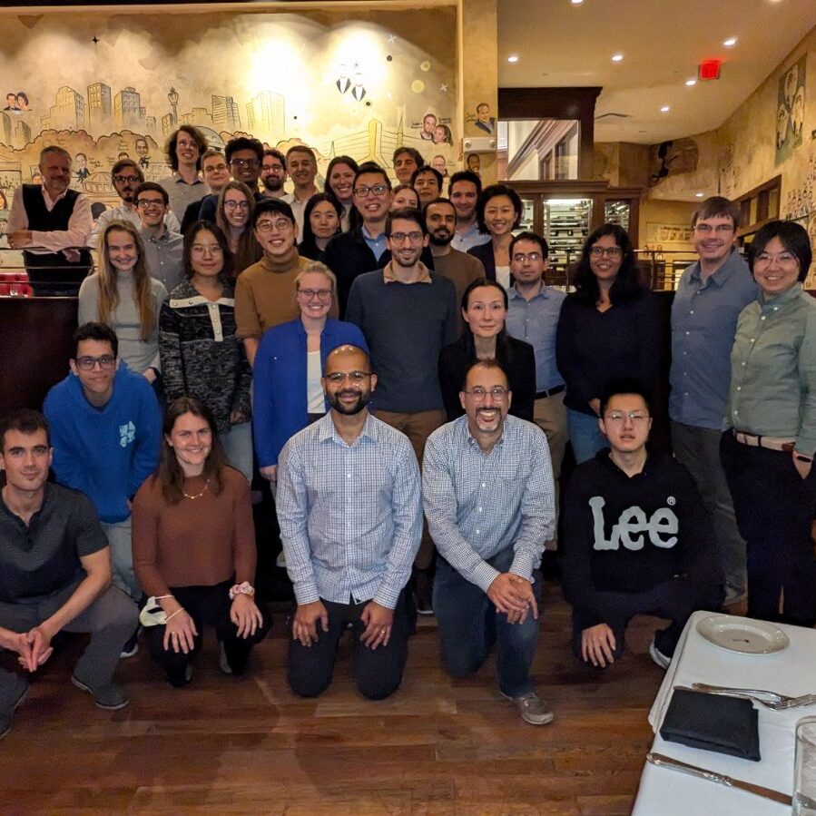 CCSE Retreat 2024 - MIT CCSE