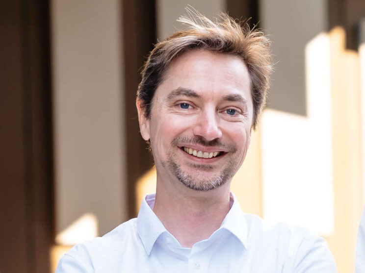 Laurent Demanet - MIT CCSE