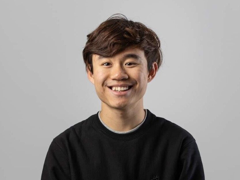 Xin Kai Lee - MIT CCSE