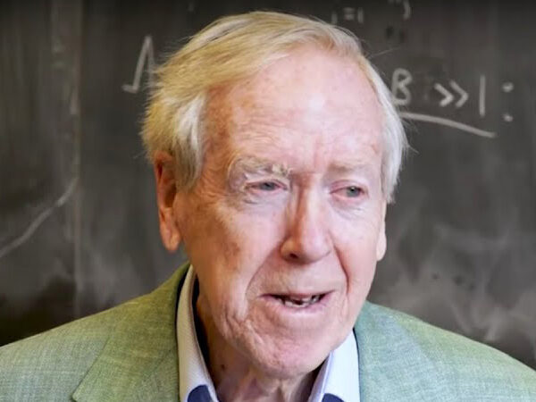 Gilbert Strang - MIT CCSE