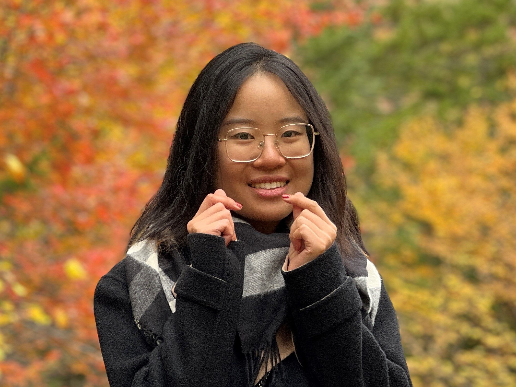 Qianyu Julie Zhu - MIT CCSE